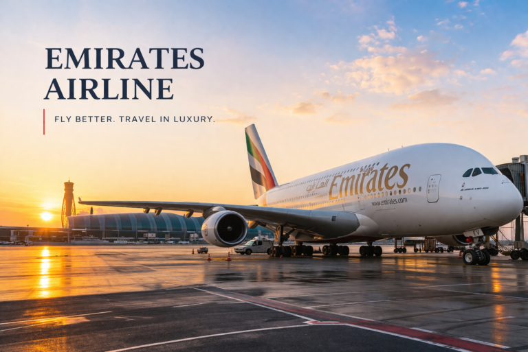 Types of Classes of Seats in Emirates Airline – Complete Guide